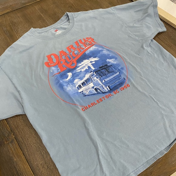 Shirts | Darius Rucker Tshirt | Poshmark